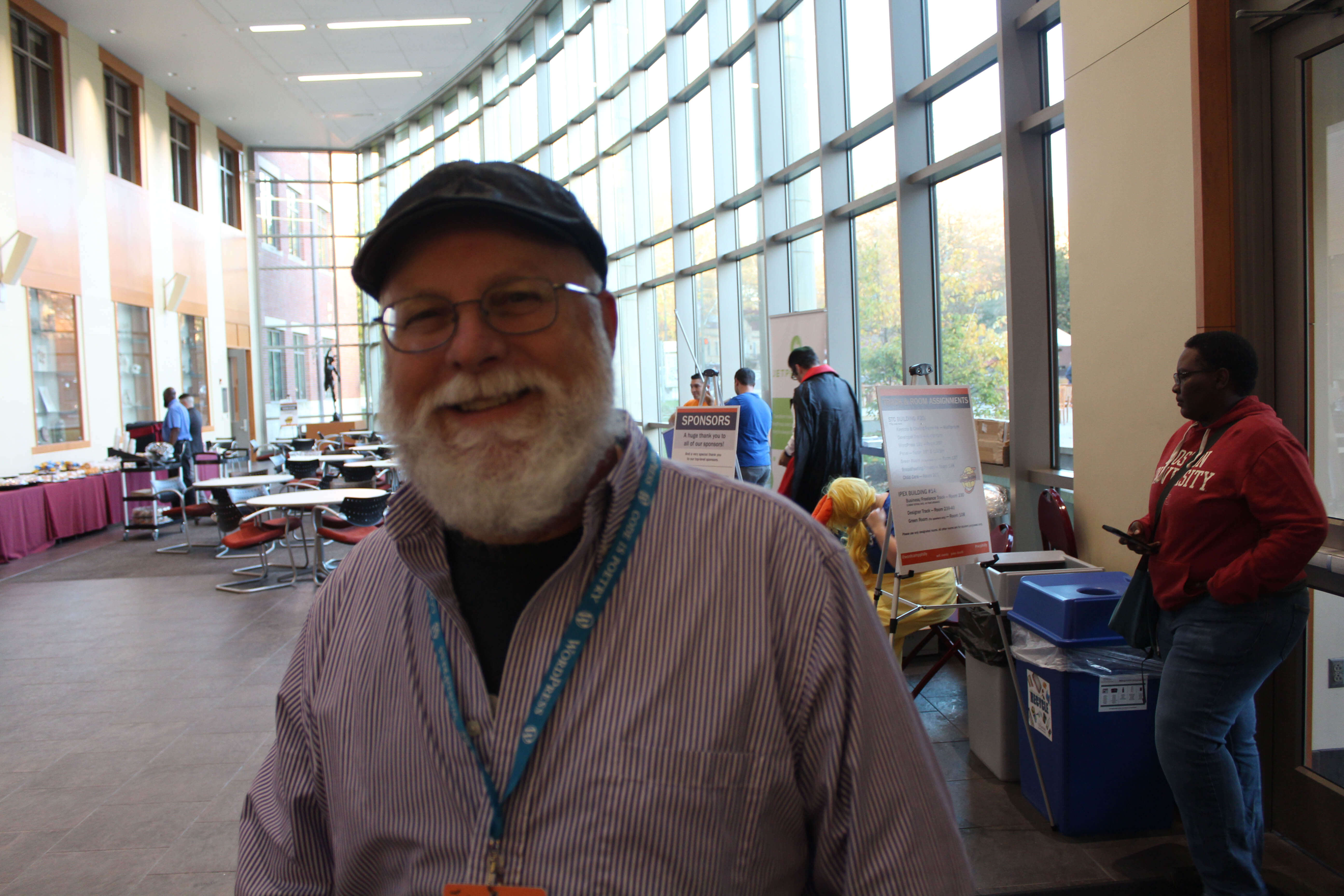 Cap Web Solutions is Matt Ryan. Ready to help you.